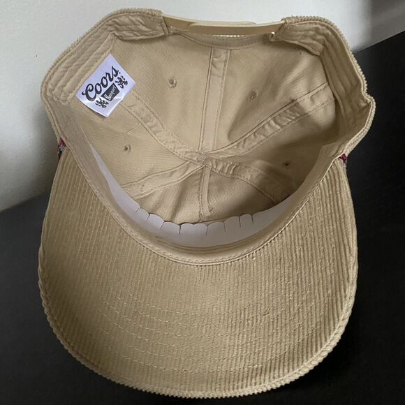 MAD Engine | Accessories | Coors Rocky Mountains Logo Beer Colorado ...